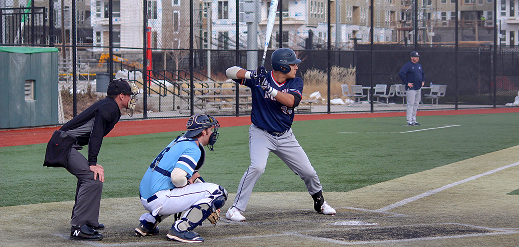 Jesus Payan - 2019 - Baseball - University of Mary Athletics