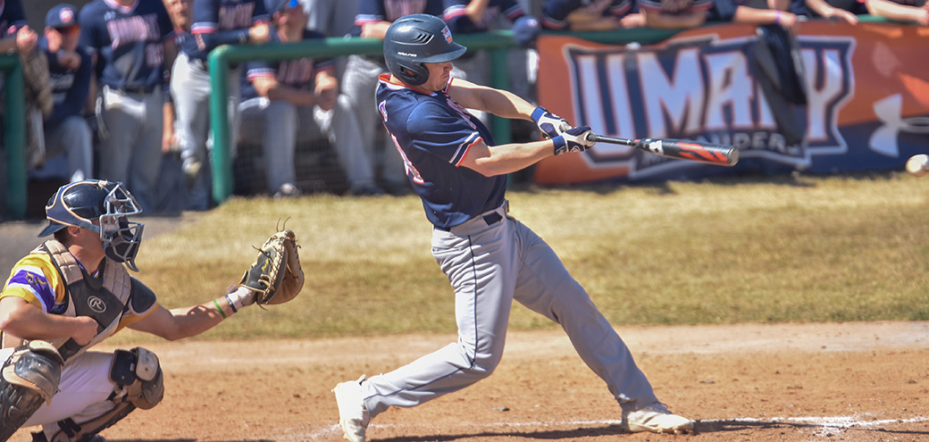 Nick McCann - 2019 - Baseball - University of Mary Athletics