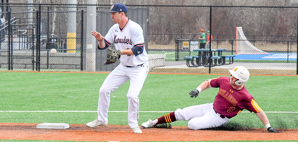 Nick McCann - 2019 - Baseball - University of Mary Athletics