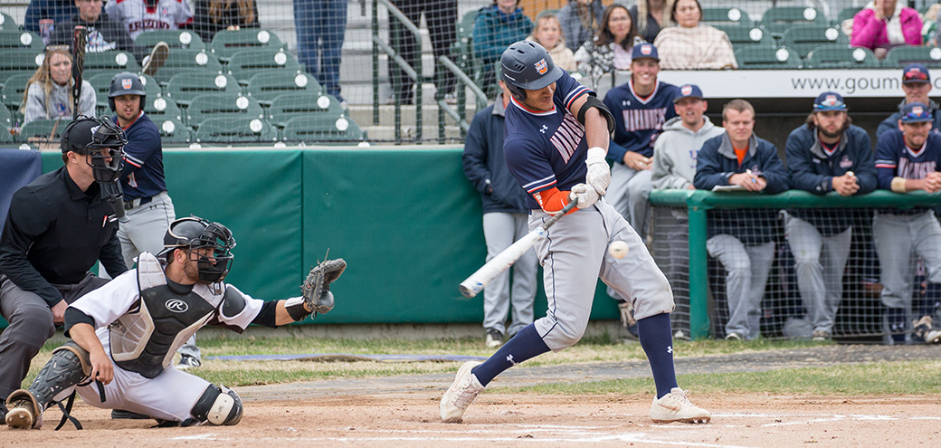 Jesus Payan - 2019 - Baseball - University of Mary Athletics