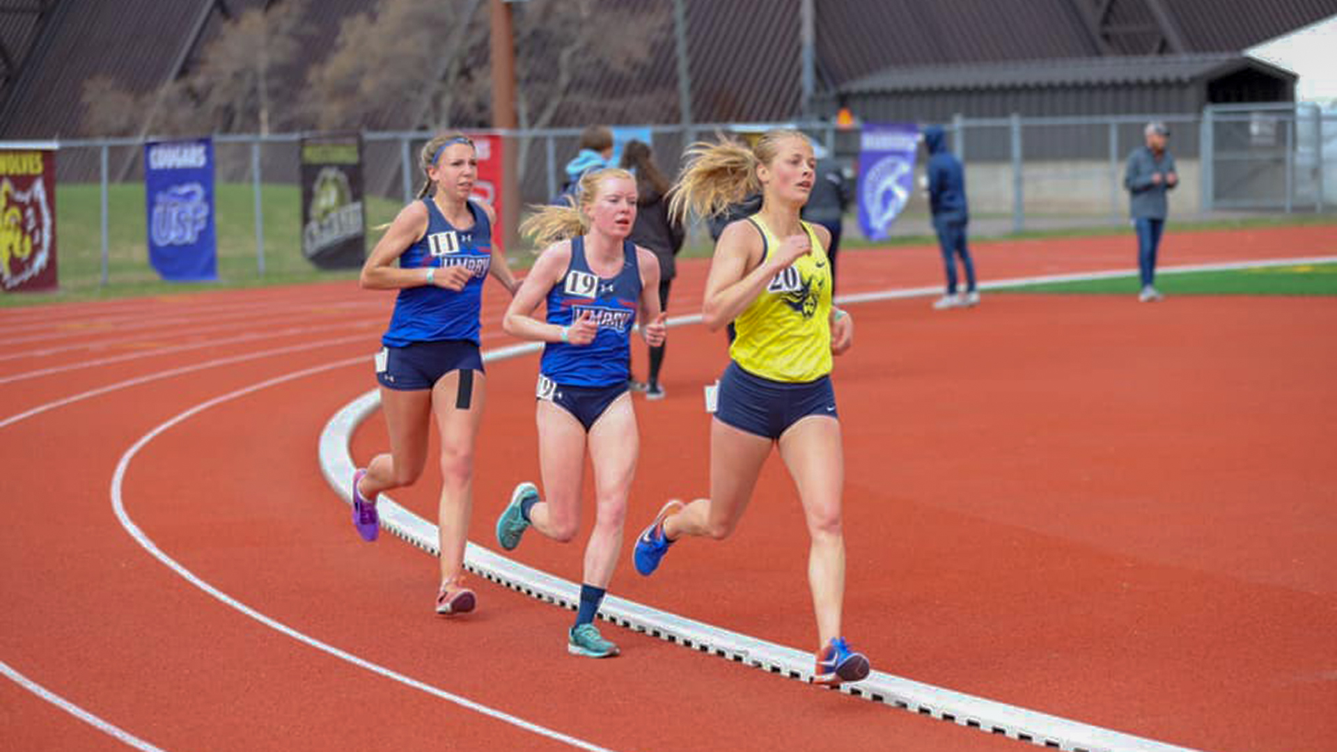 Emily Roberts - 2018-19 - Women's Track and Field - University of Mary ...