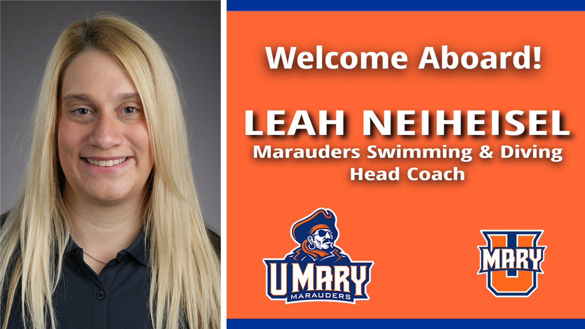 Leah Neiheisel named Marauders head swimming & diving coach ...