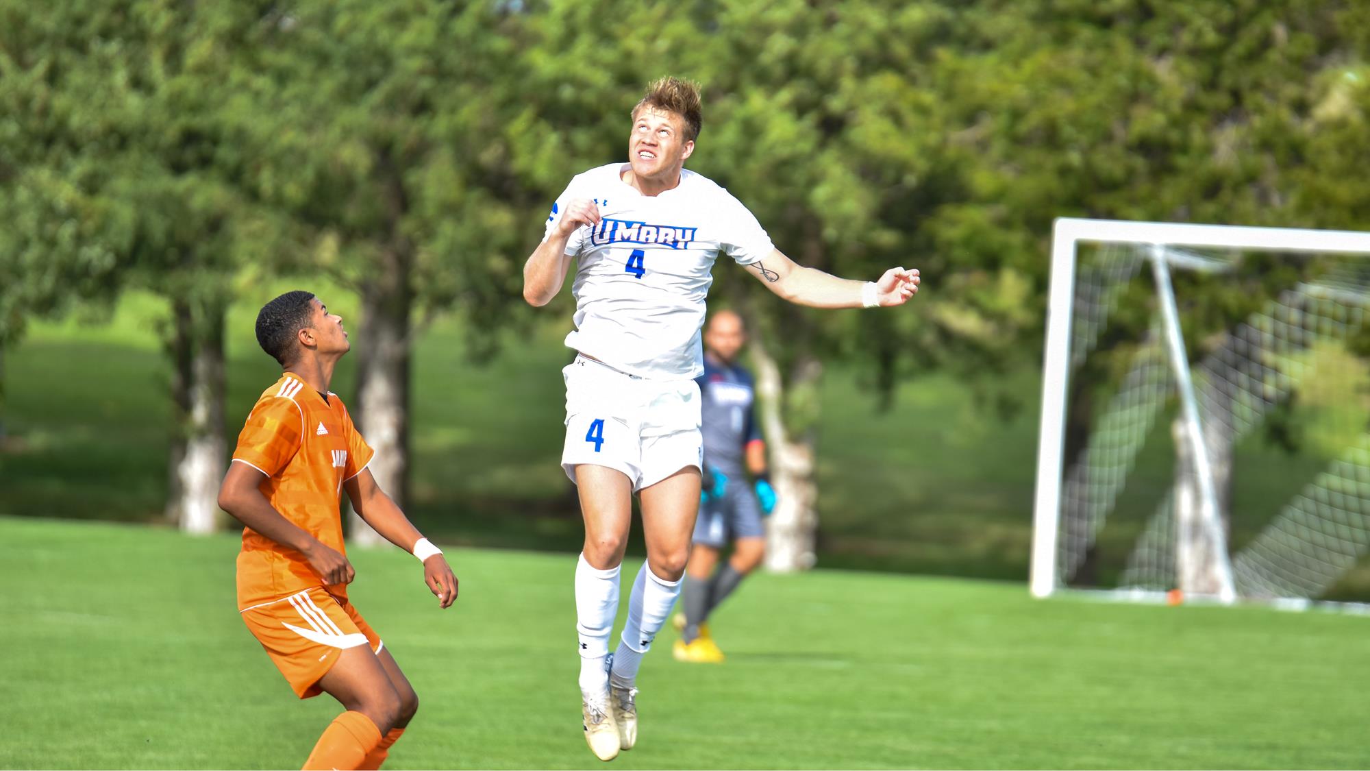 Jaden Allen - 2019 - Men's Soccer - University of Mary Athletics