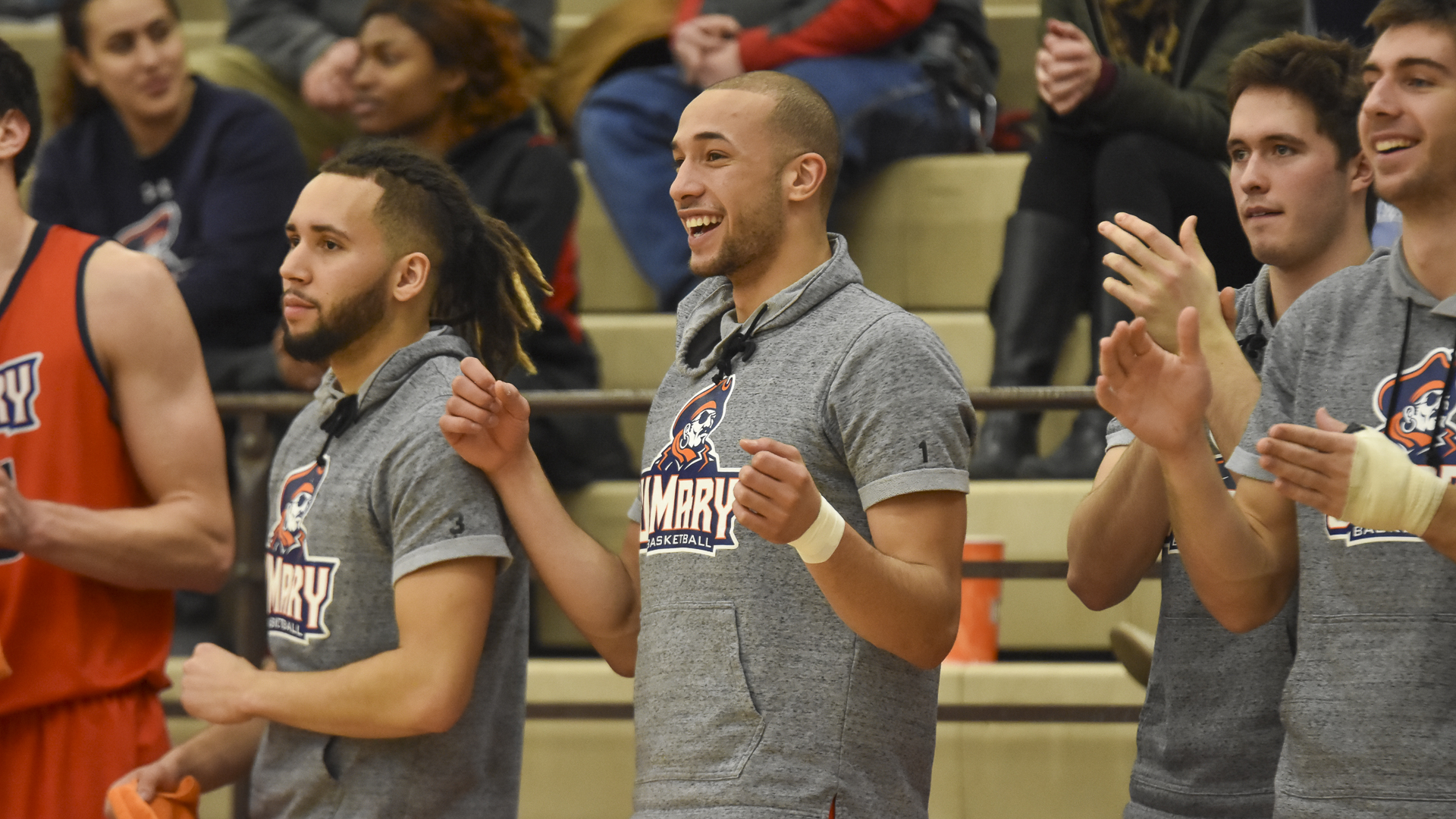 Johnnie Turner - 2019-20 - Men's Basketball - University of Mary Athletics