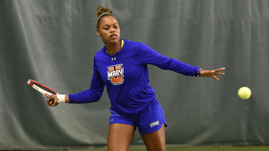 Tasha Dembo - 2021 - Women's Tennis - University of Mary Athletics