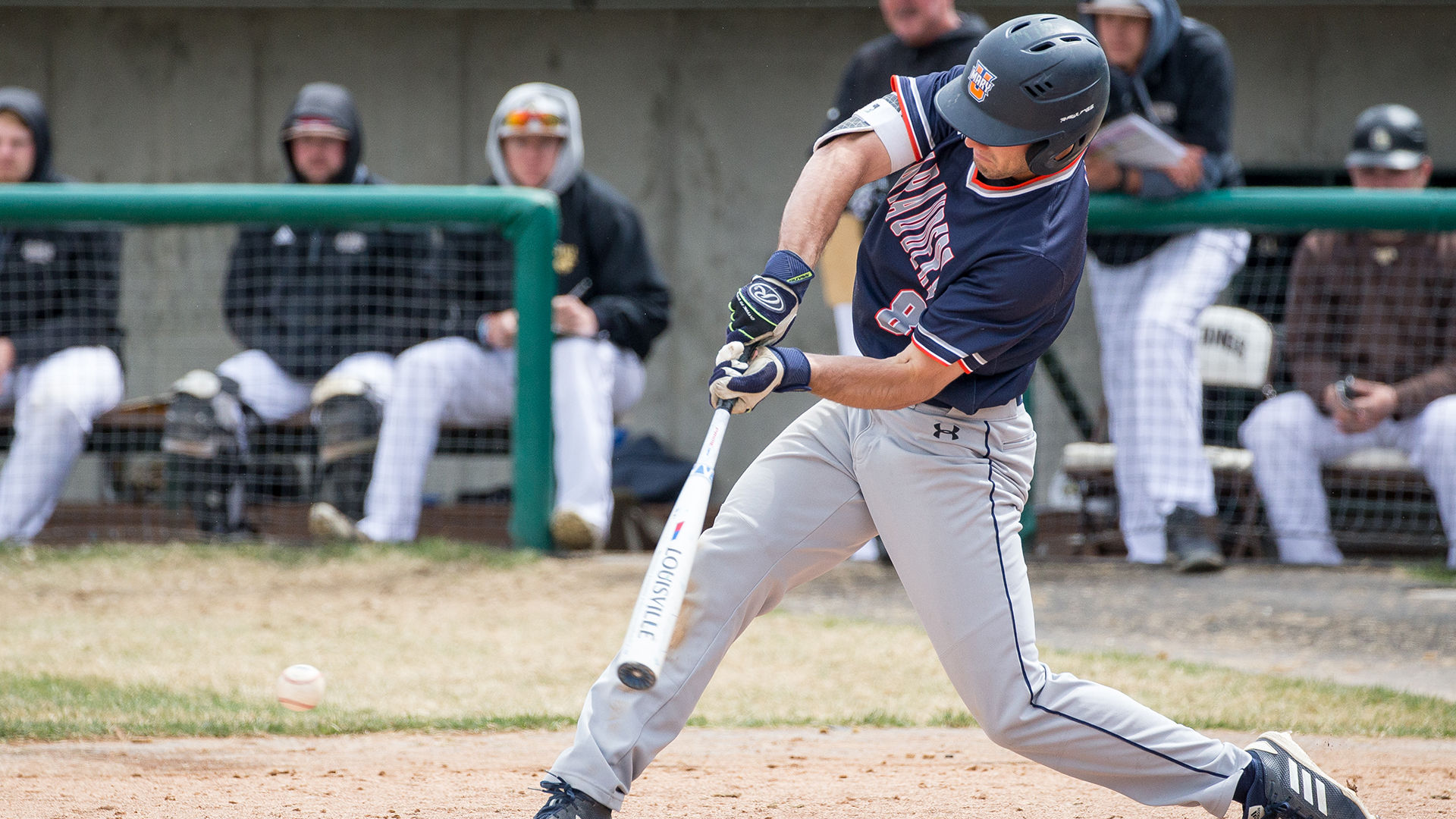 Jaxon Ford - 2020 - Baseball - University of Mary Athletics