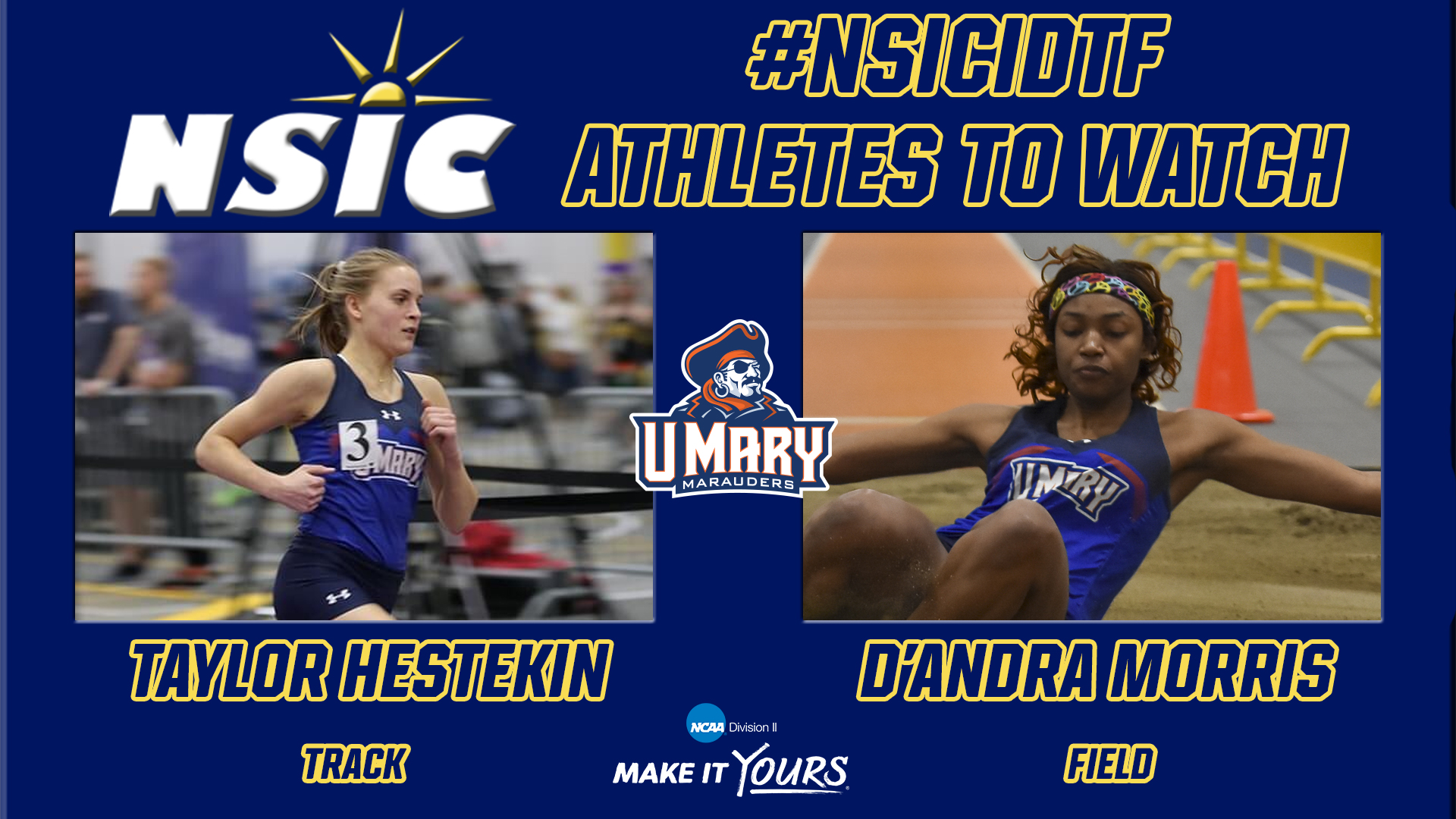 Taylor Hestekin - 2021-22 - Women's Track and Field - University of ...