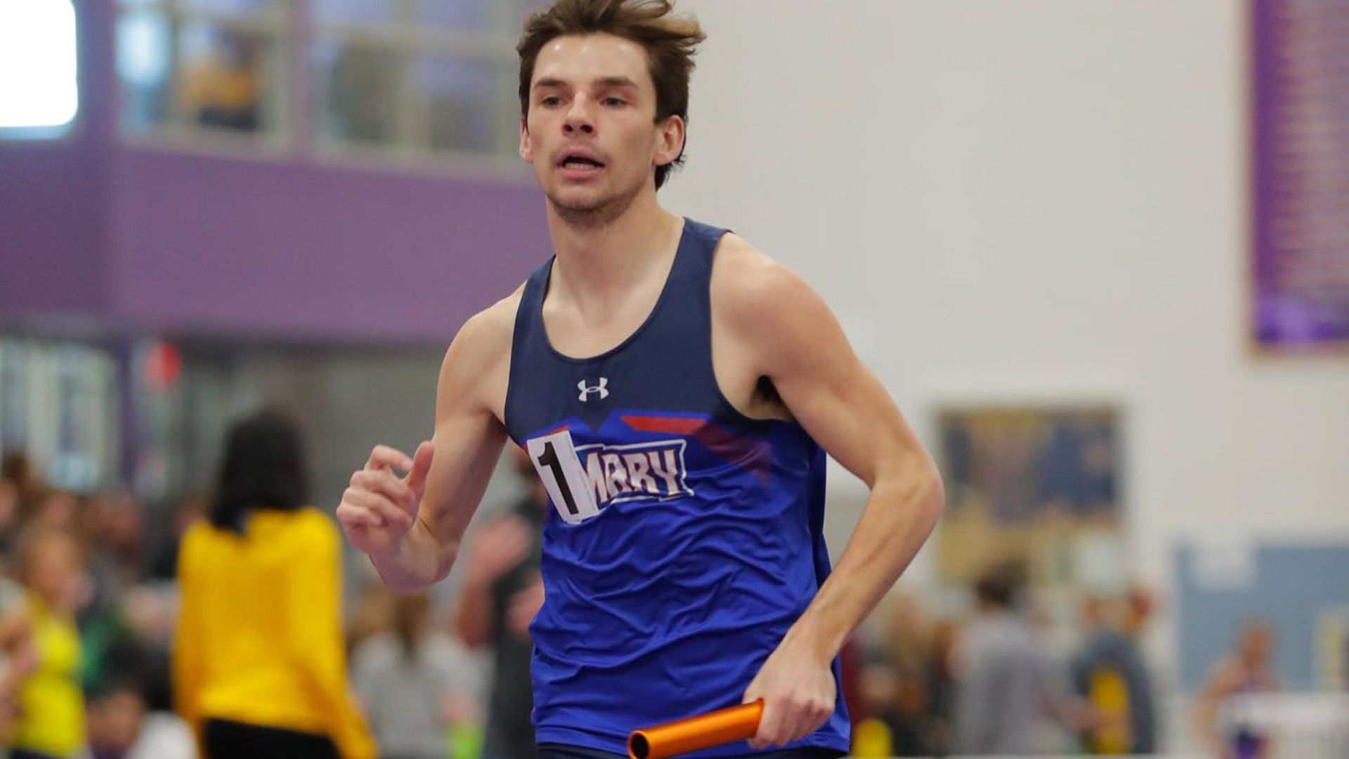 Timothy Moore - 2021-22 - Men's Track and Field - University of Mary ...