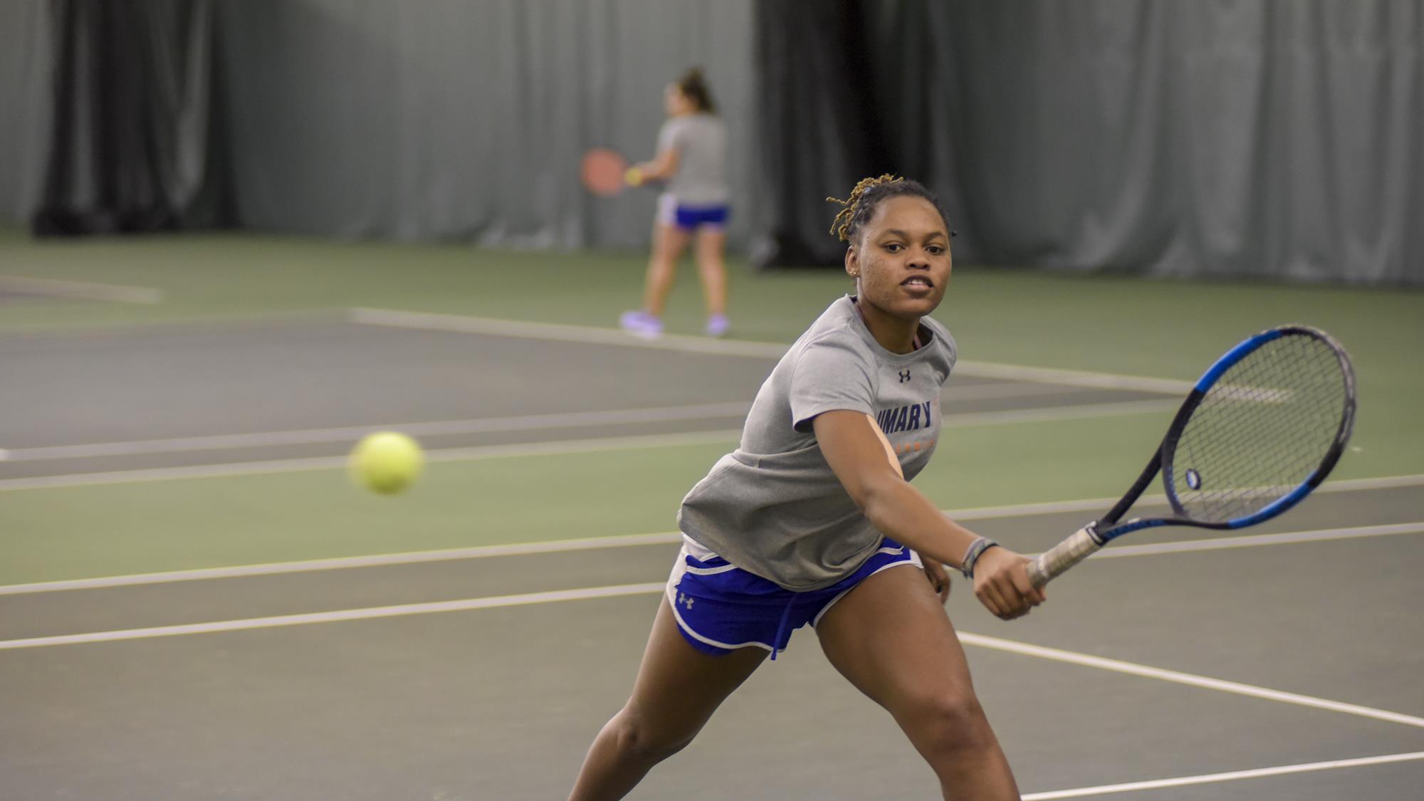 Tasha Dembo - 2021 - Women's Tennis - University of Mary Athletics