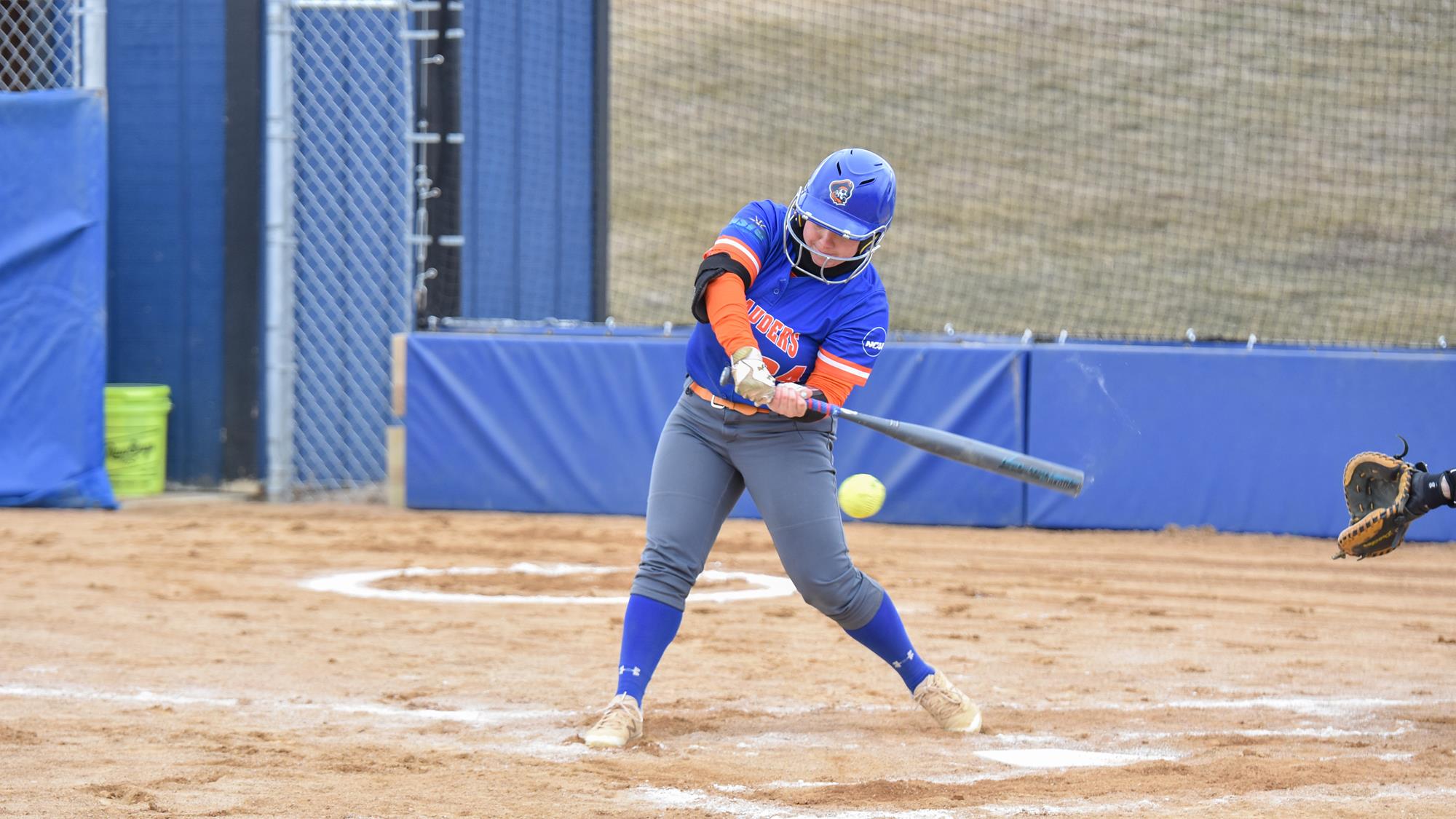 Kaitlyn Alvarado - 2021 - Softball - University of Mary Athletics