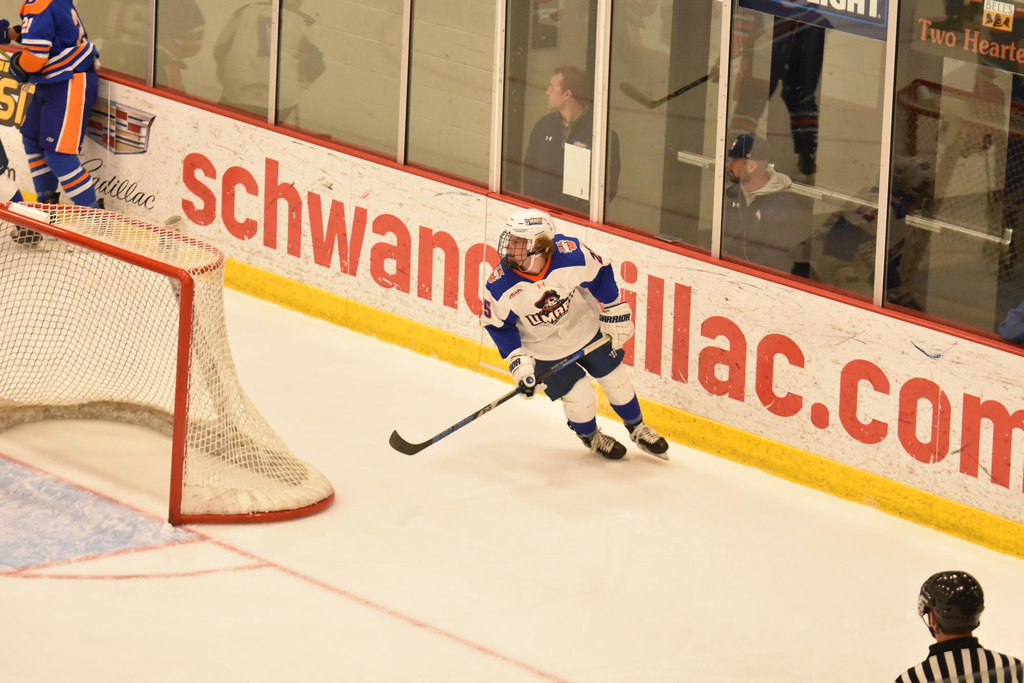 Mathew Janke - 2019-20 - Hockey - University of Mary Athletics