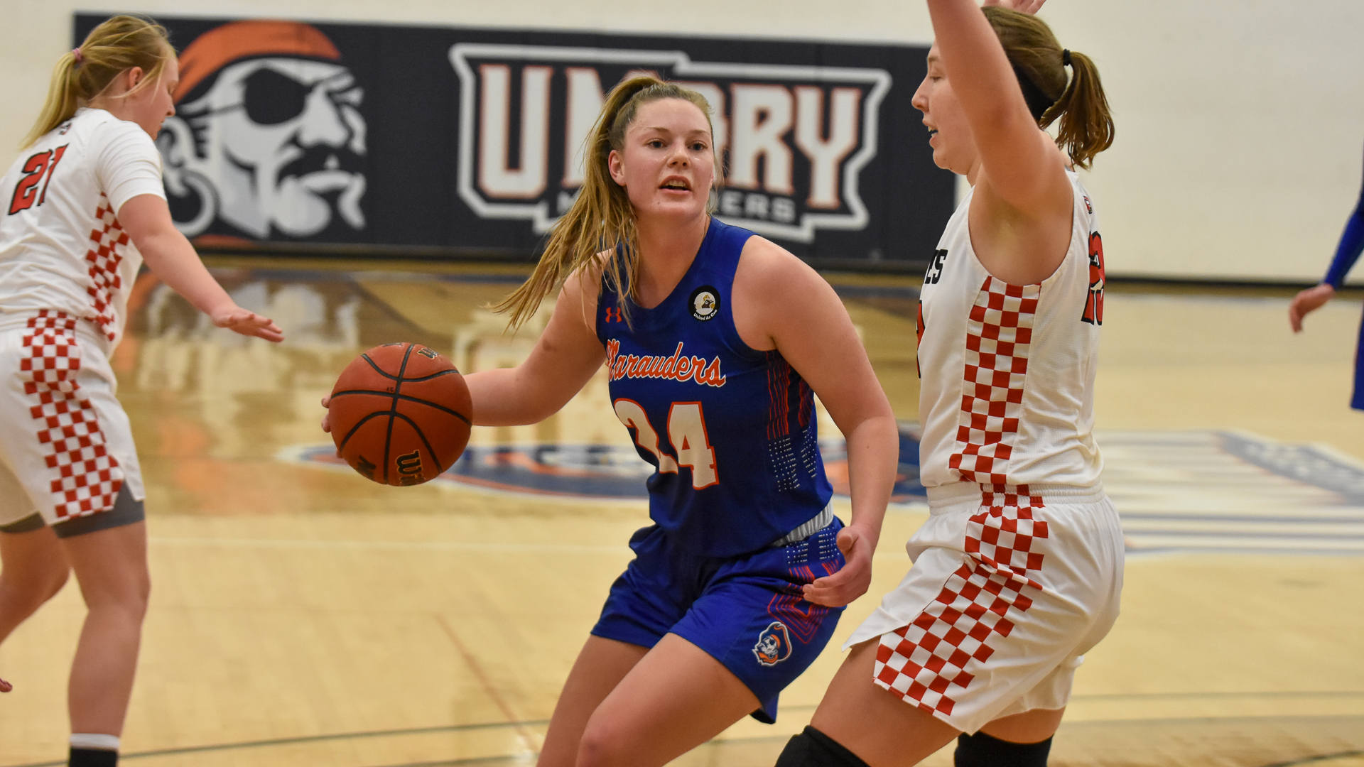 Lauren Rotunda - 2020-21 - Women's Basketball - University of Mary ...