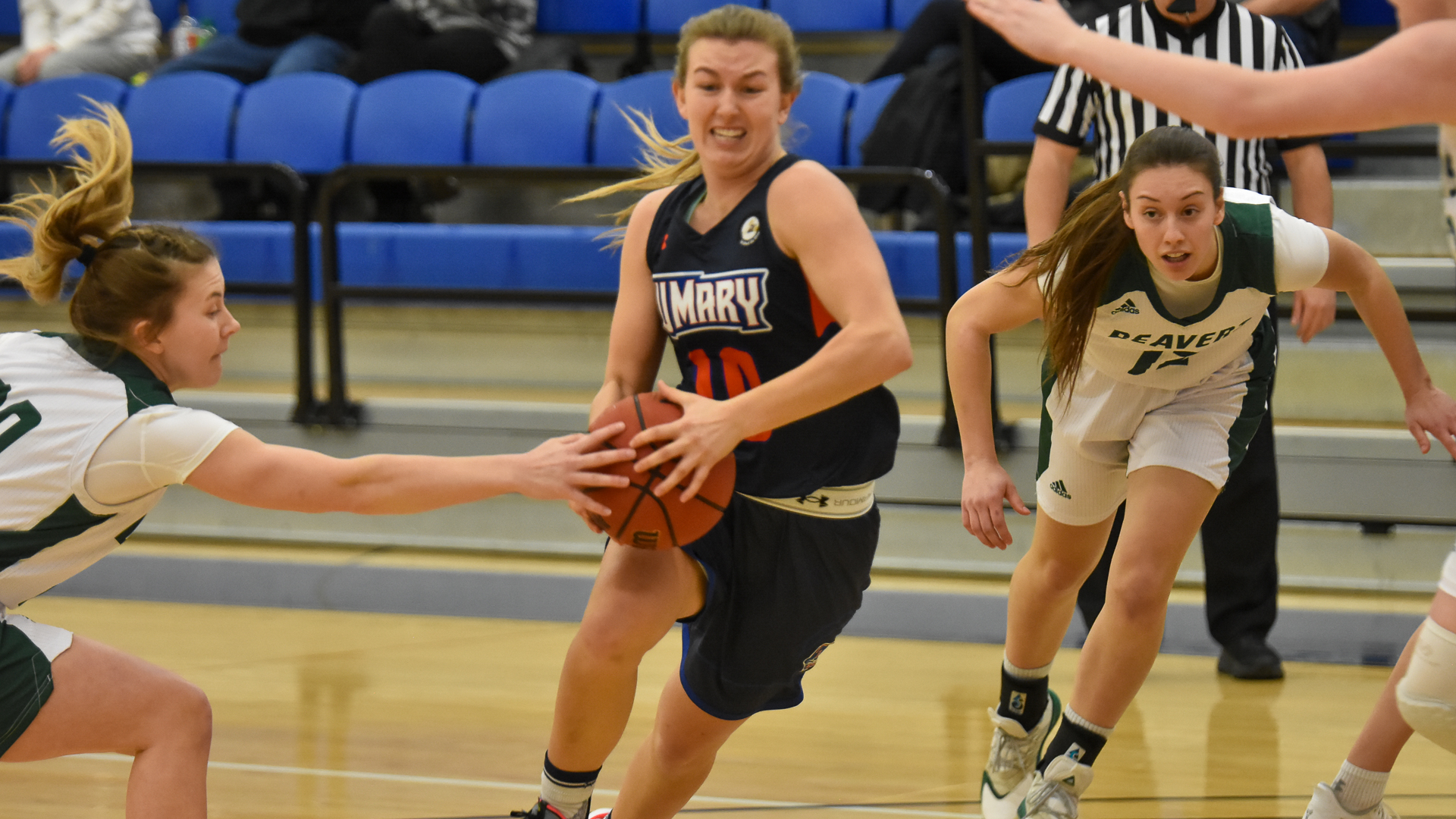 Raquel Doll - 2020-21 - Women's Basketball - University of Mary Athletics