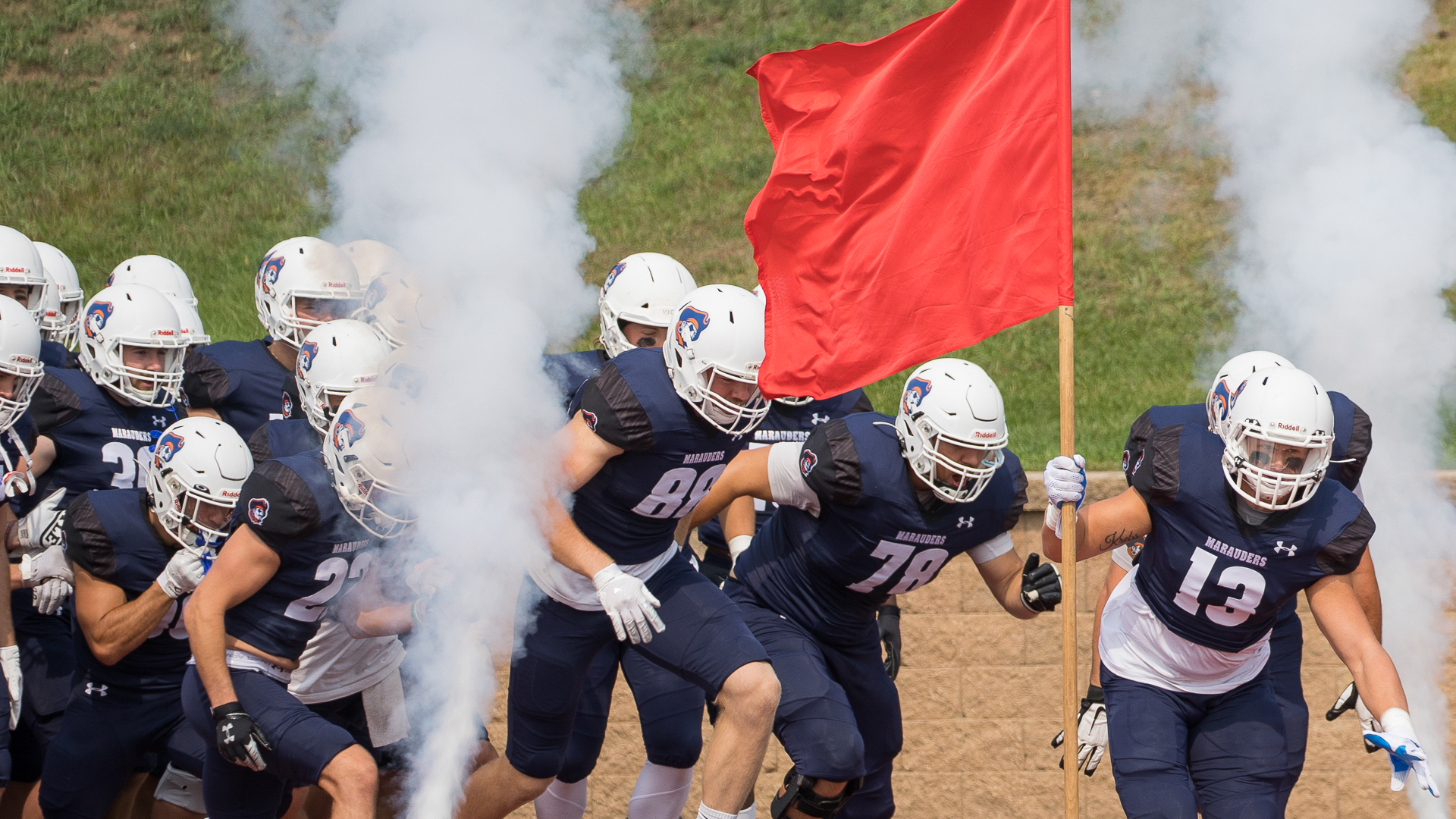 Ethan Carson - 2020 - Football - University of Mary Athletics
