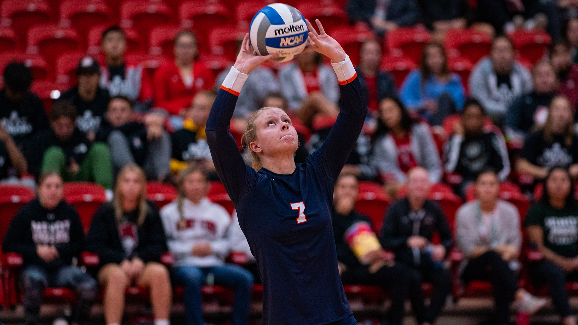 Kameron Selvig - 2023 - Women's Volleyball - University of Mary Athletics