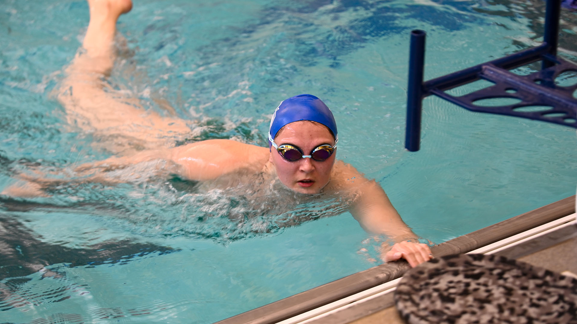 Marauders set to host Jimmies in first home swim meet of the season ...