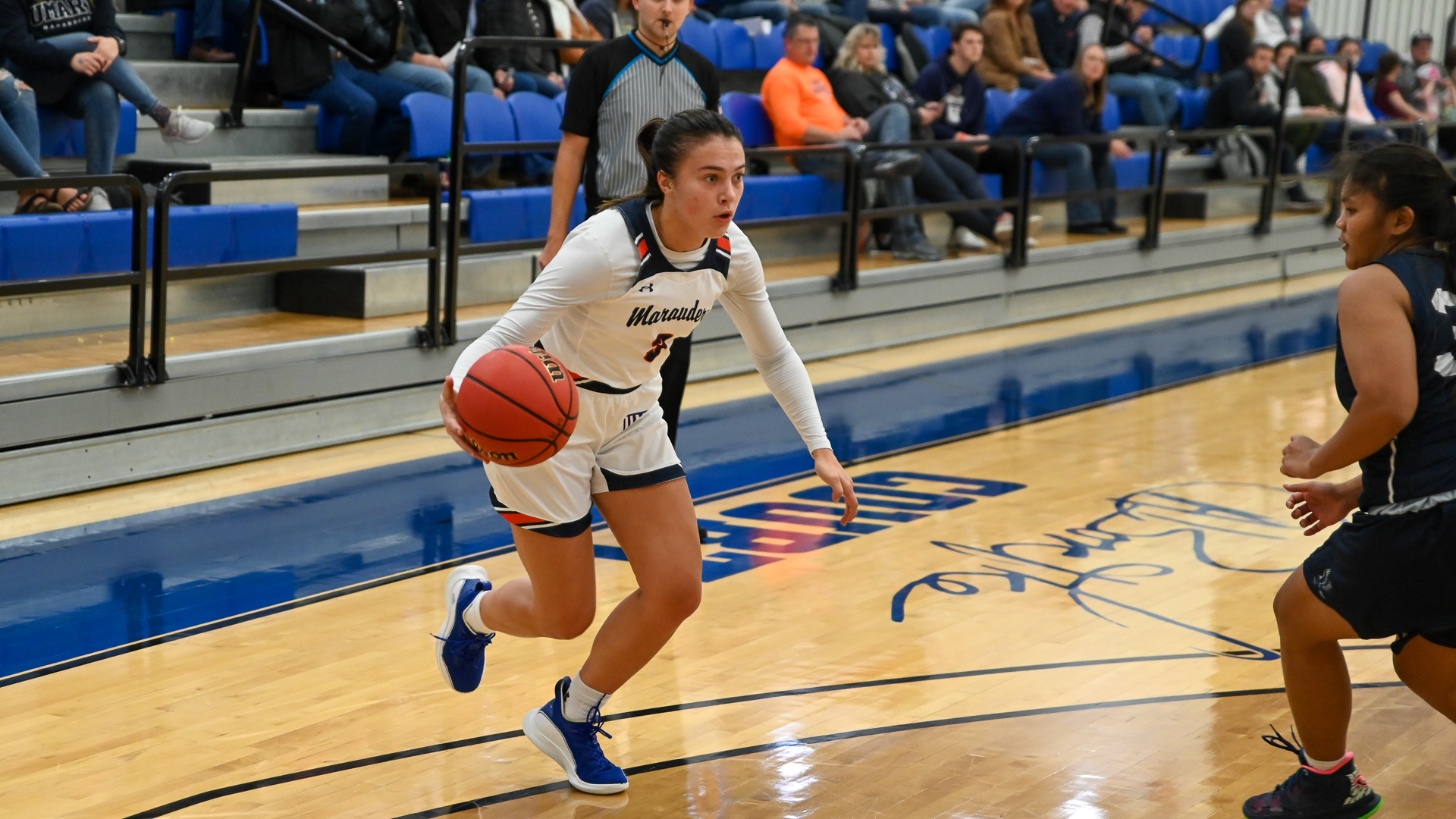 Mady Shafer - 2021-22 - Women's Basketball - University of Mary Athletics