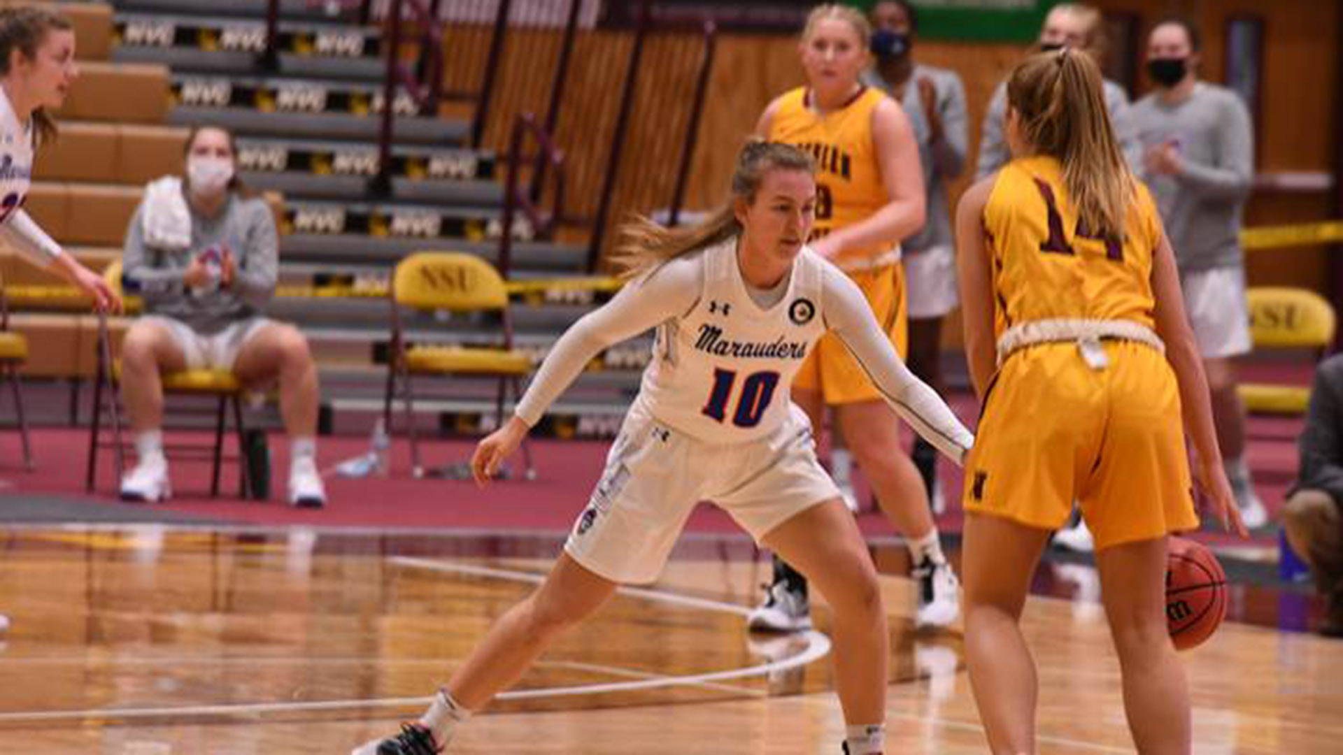 Raquel Doll - 2020-21 - Women's Basketball - University of Mary Athletics