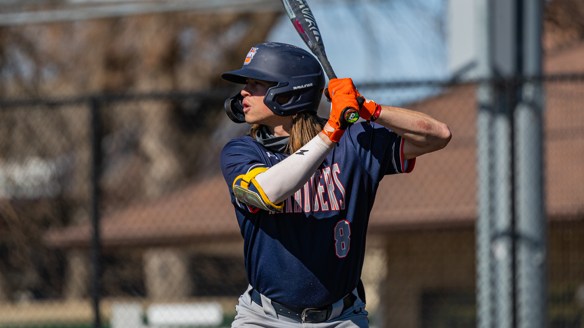 Braxton Inniss - 2022 - Baseball - University of Mary Athletics