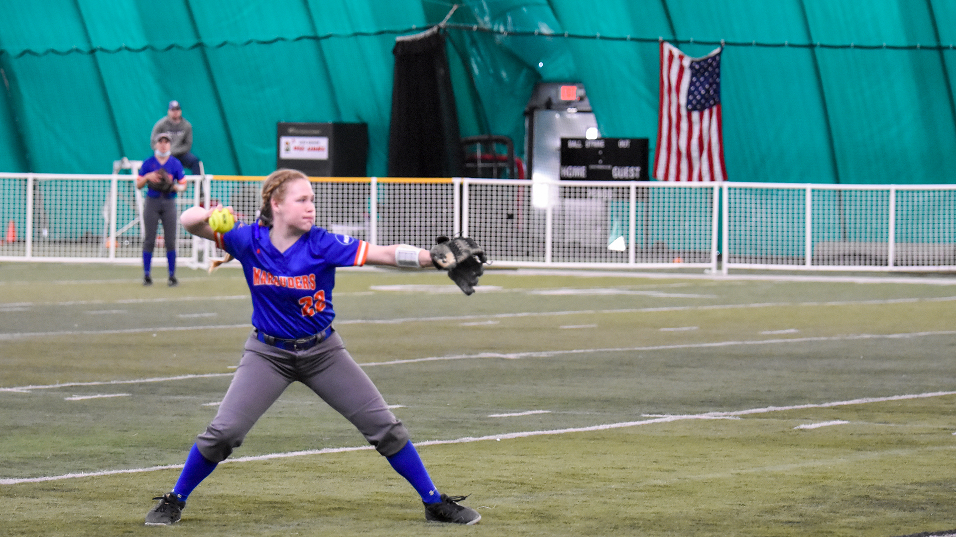 UMary softball opens season with four games in three days at Minot, ND ...