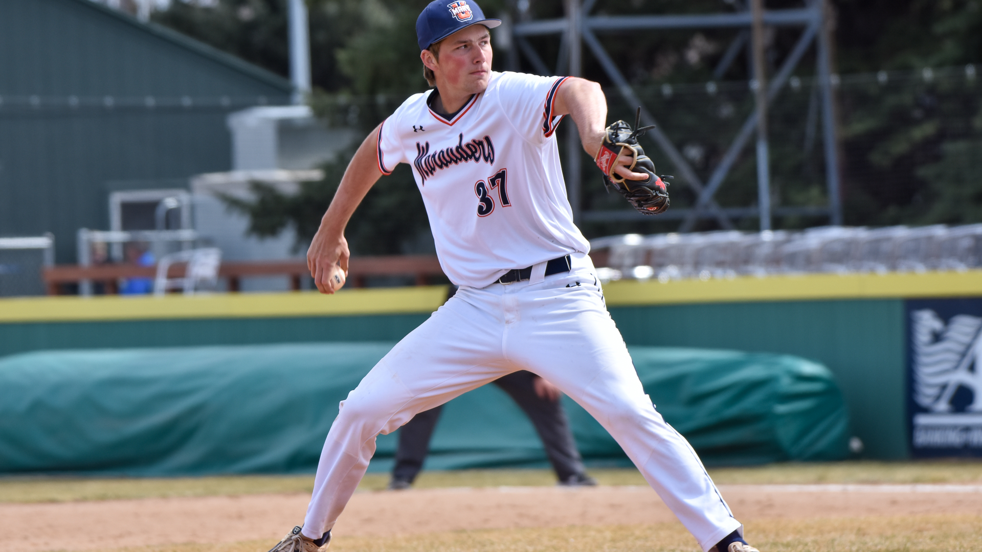 Draheim dominant in no-hitter against Peacocks - University of Mary ...