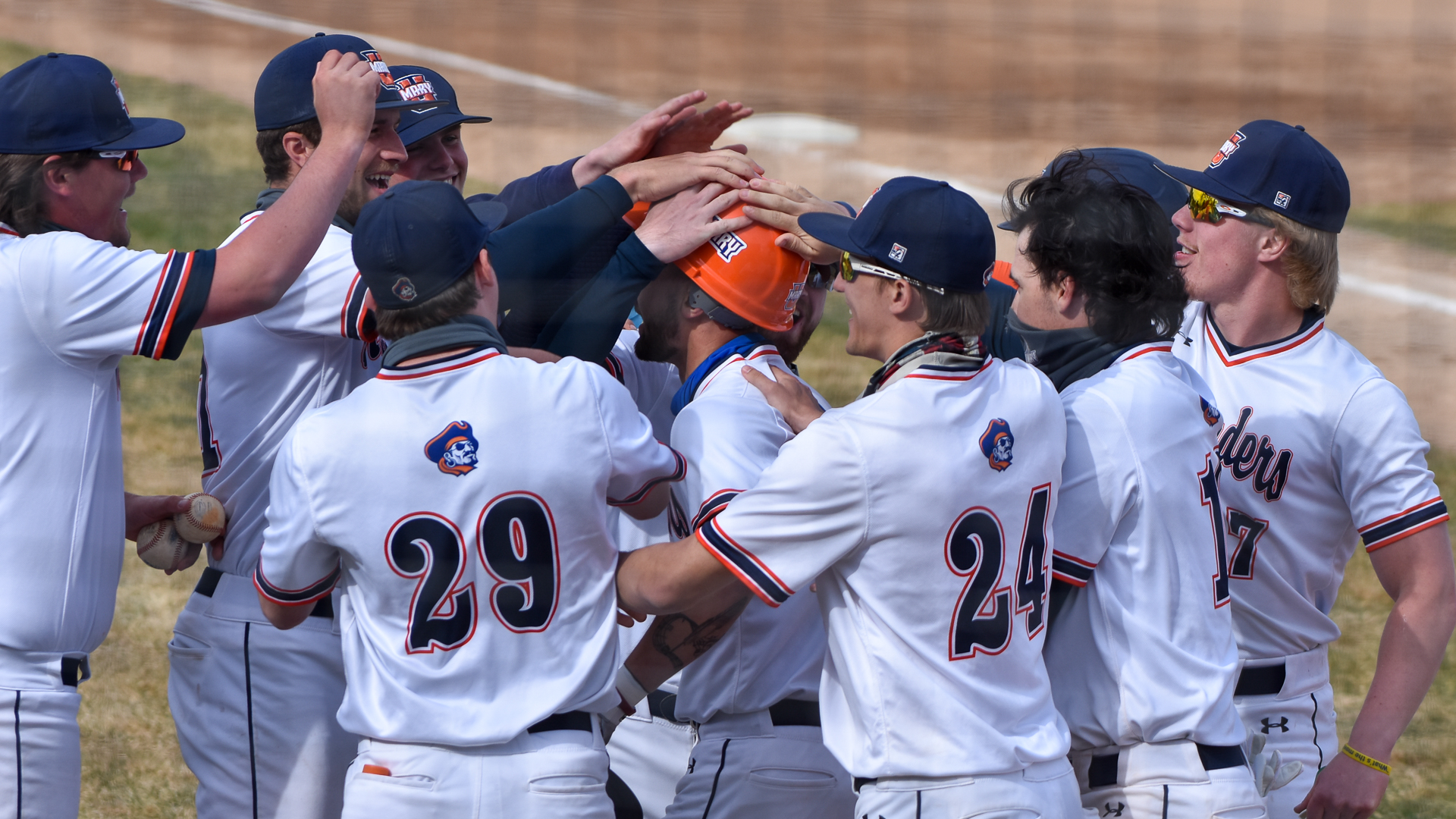 Home stand continues when Marauders baseball hosts Vikings in weekend ...