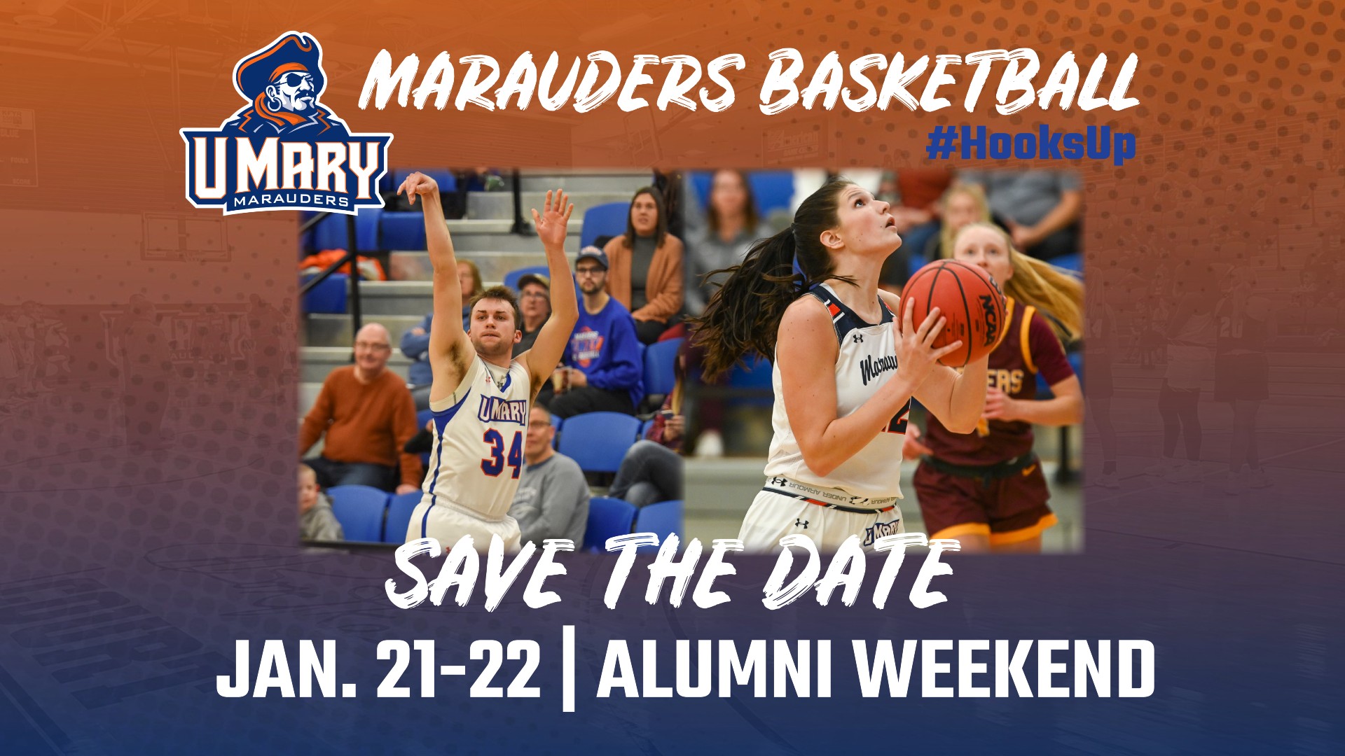 Marauders basketball alumni weekend set for January 21-22 - University ...
