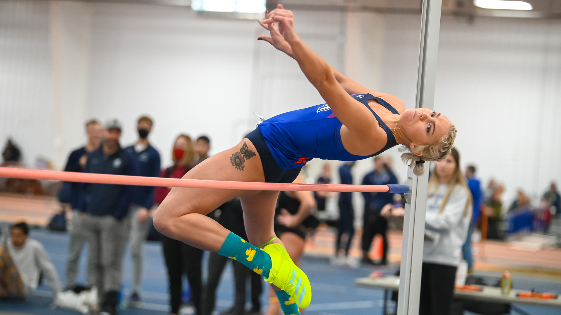 Antonia Genet - 2022-23 - Women's Track and Field - University of Mary ...