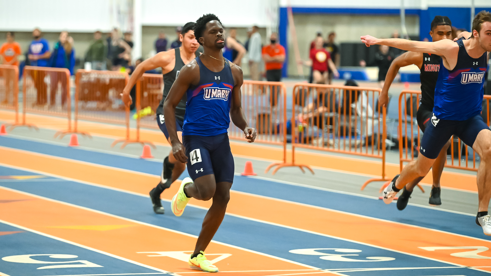 Hoyte leads Marauders to team title at Mike Thorson Open - University ...