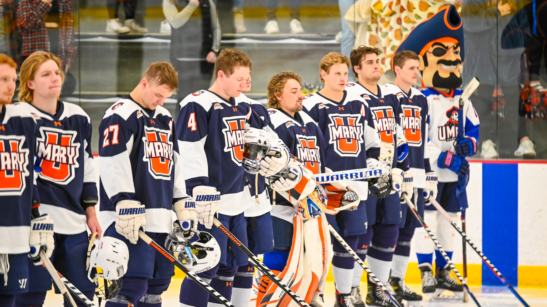 Connor Hanson - 2021-22 - Hockey - University of Mary Athletics