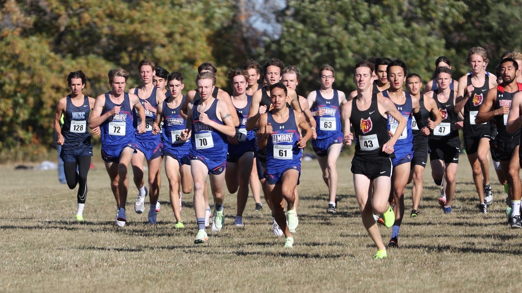 Iver Phillips - 2022 - Men's Cross Country - University of Mary Athletics