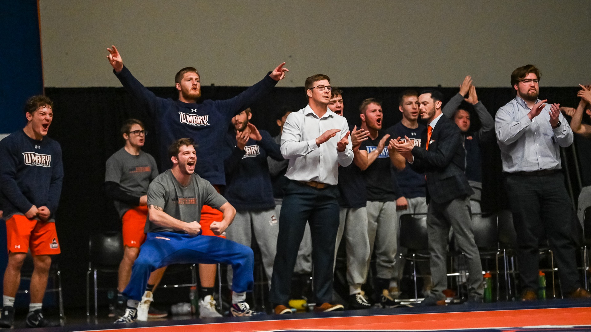 Matthew Kaylor - 2024-25 - Wrestling - University of Mary Athletics