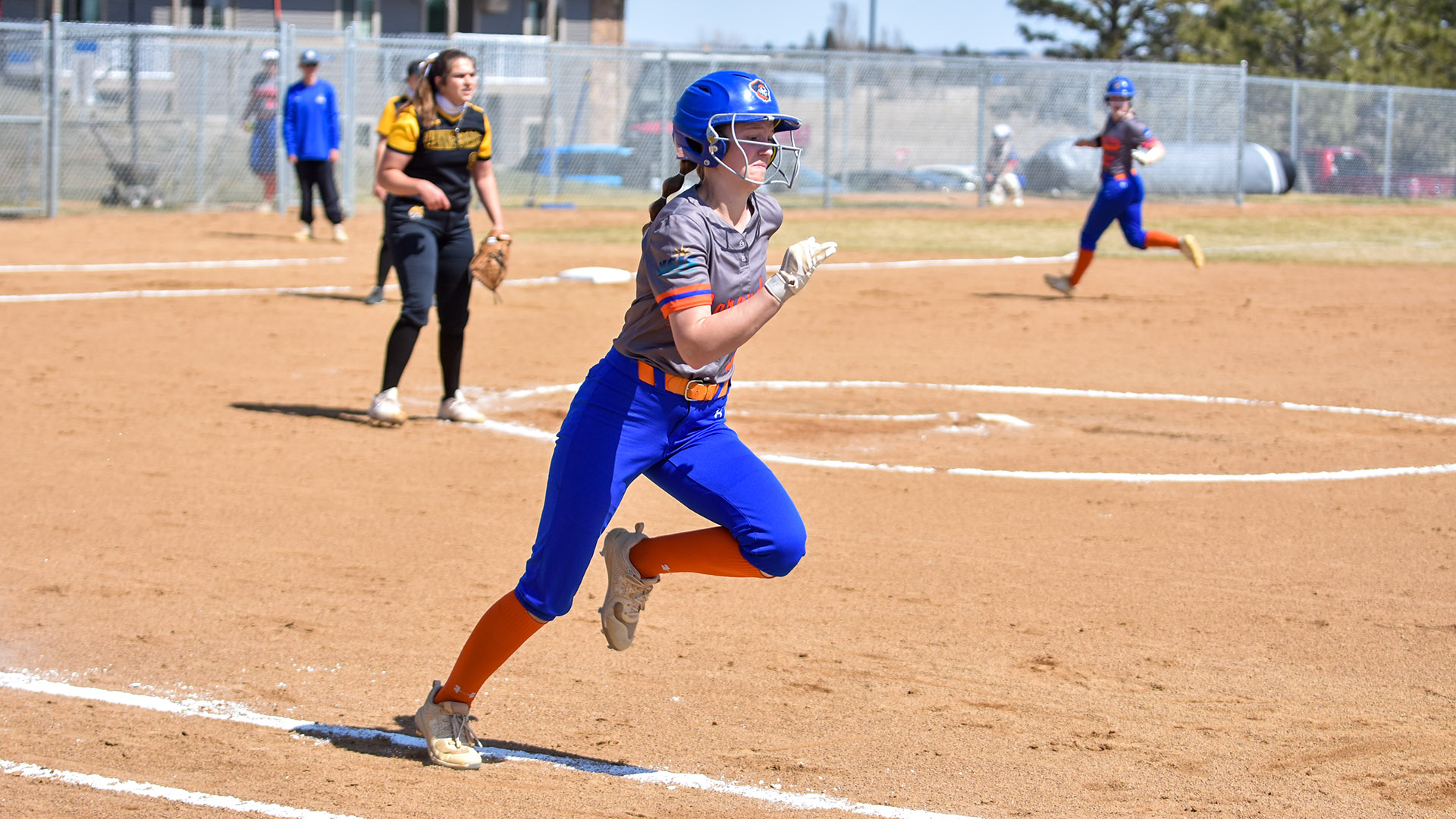 Brooke De Jonge - 2023 - Softball - University of Mary Athletics