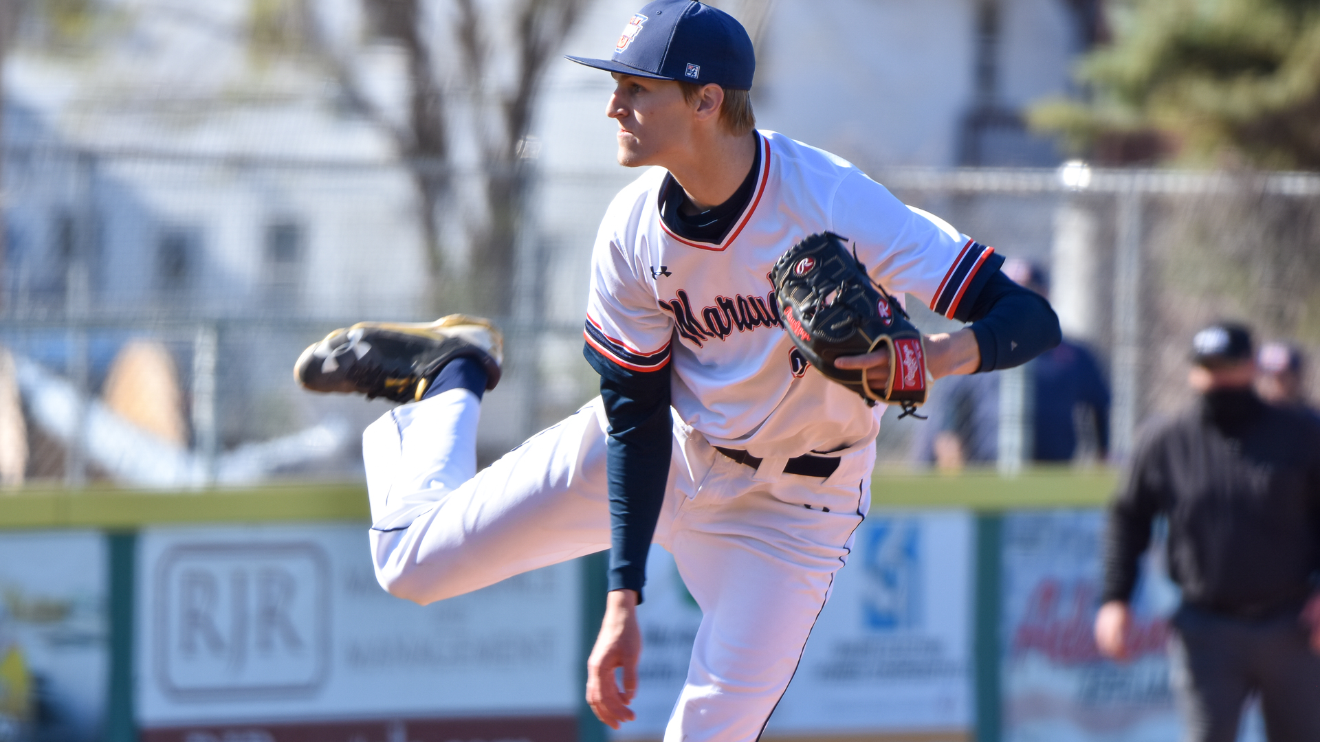 Lineup depth, Turner relief effort rallies Marauders past Cardinals 12 ...