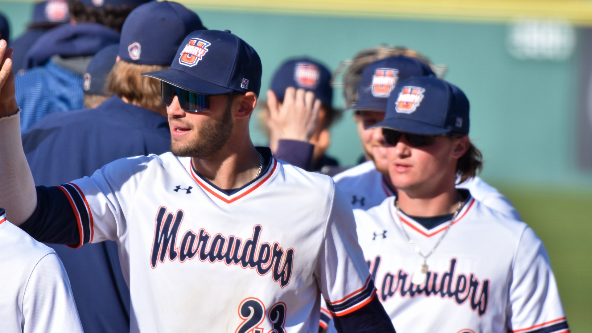 Home opener for Marauders baseball set for Saturday, April 2, when ...