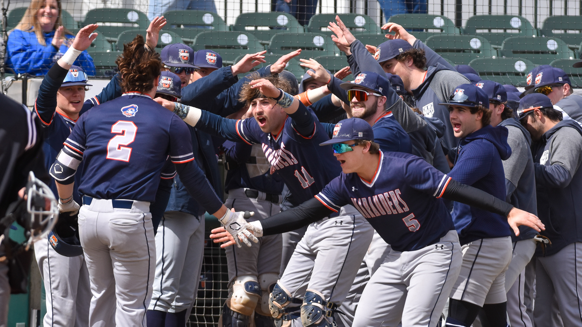 Kendall Keller - 2023 - Baseball - University of Mary Athletics