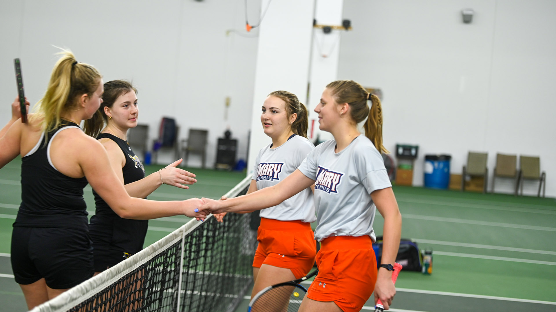 Callie McDonald - 2021-22 - Women's Tennis - University of Mary Athletics