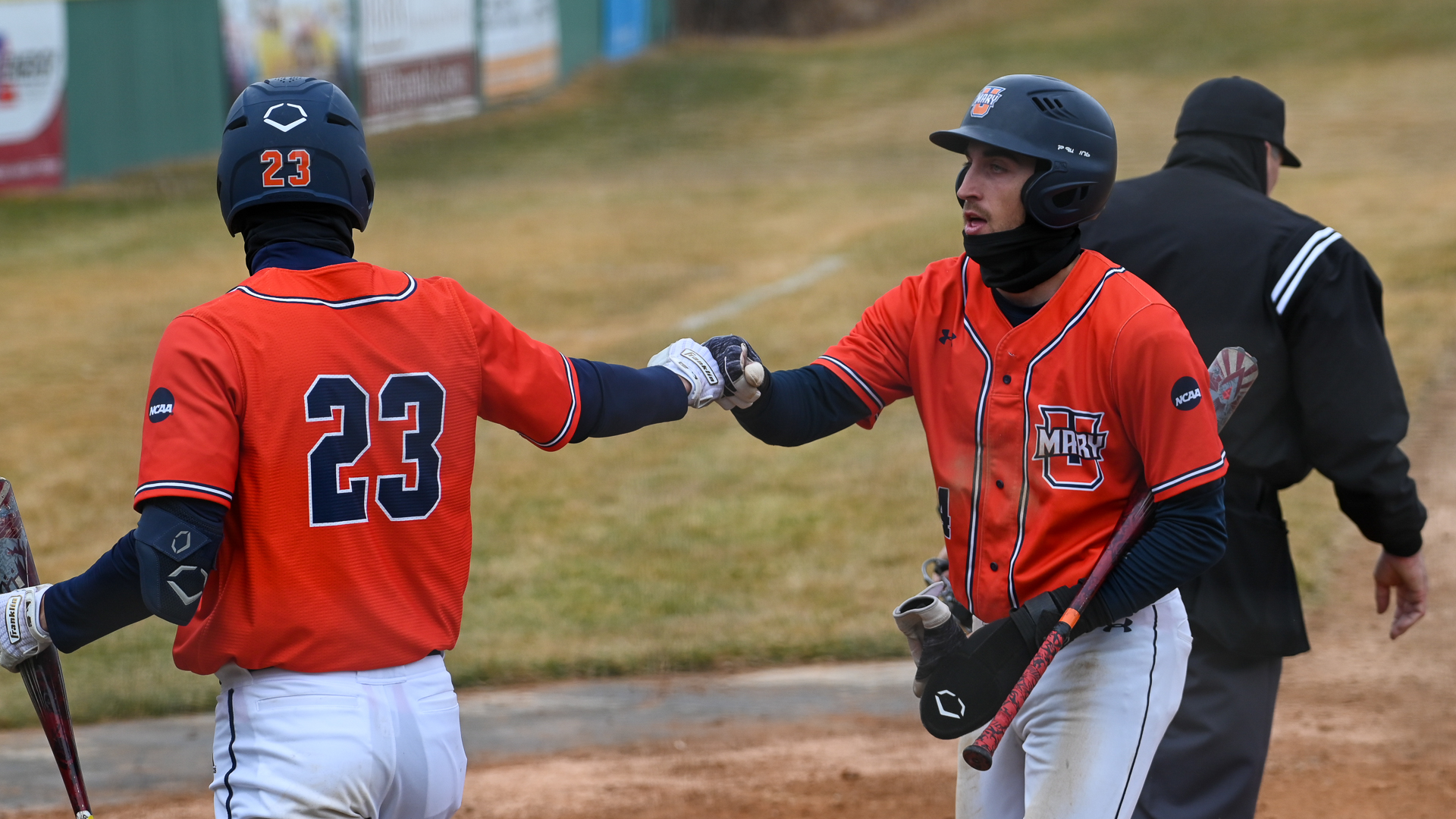 Michael Polson - 2024 - Baseball - University of Mary Athletics