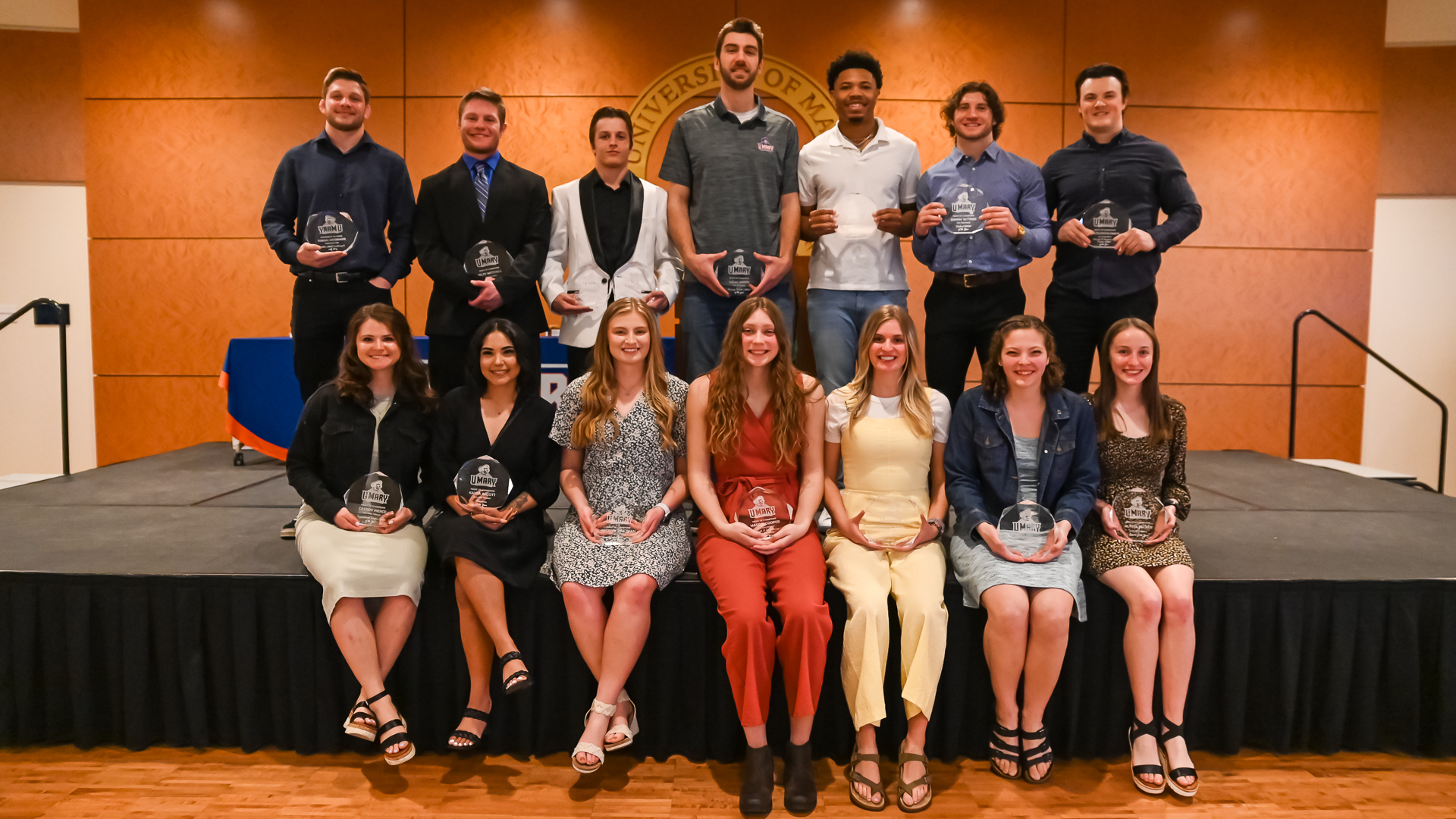 Kai Huntsberry - 2021-22 - Men's Basketball - University of Mary Athletics