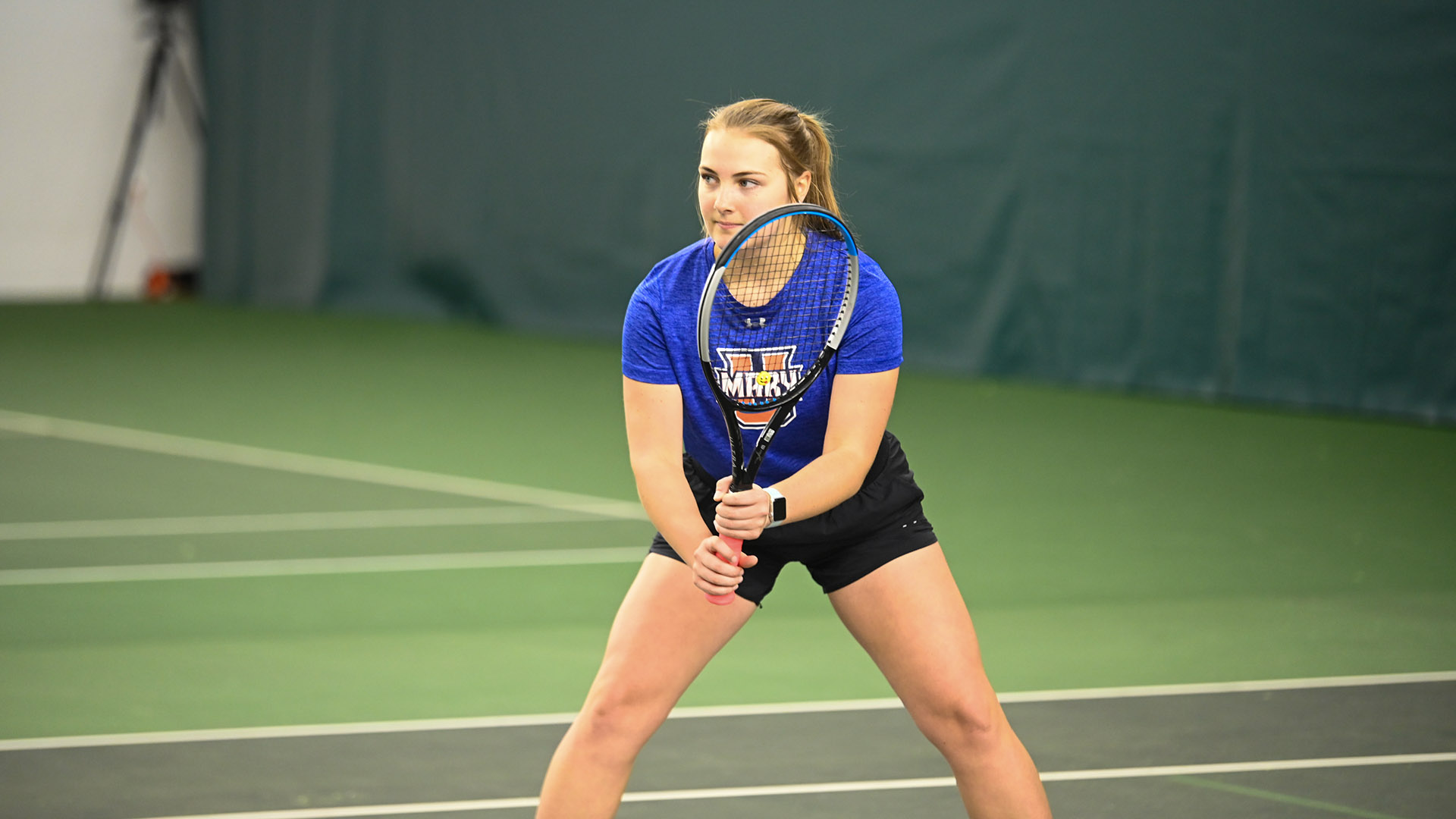Callie McDonald - 2021-22 - Women's Tennis - University of Mary Athletics
