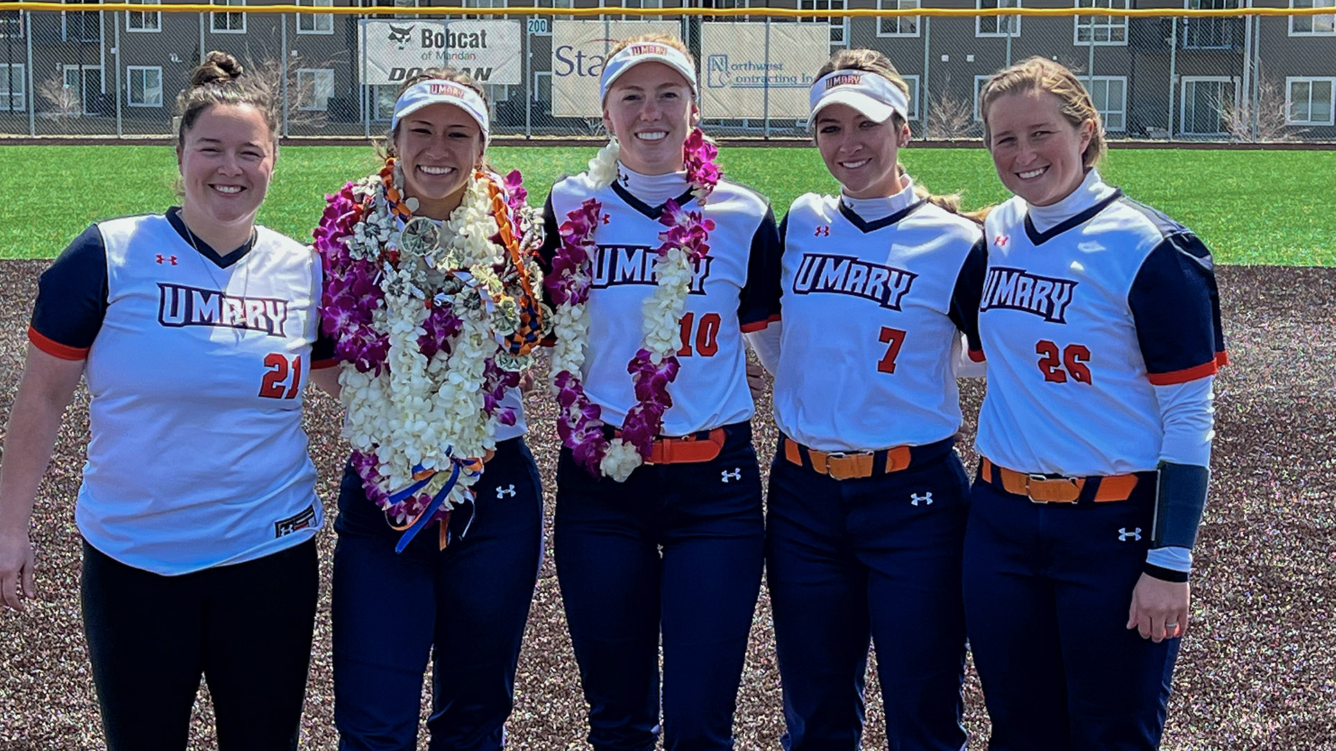 Eryn De Jonge - 2022 - Softball - University of Mary Athletics