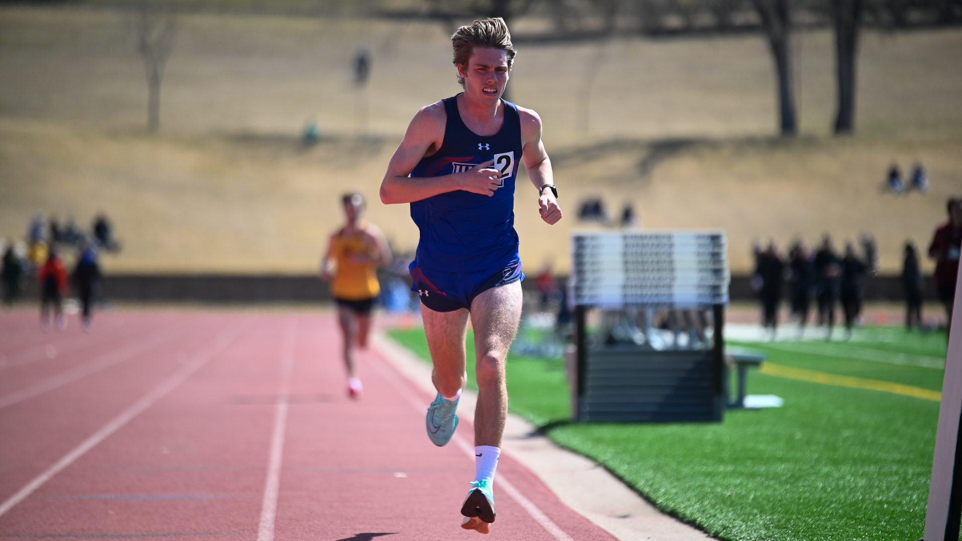 Marauders look to continue forward strides at NSIC Men's Outdoor Track ...