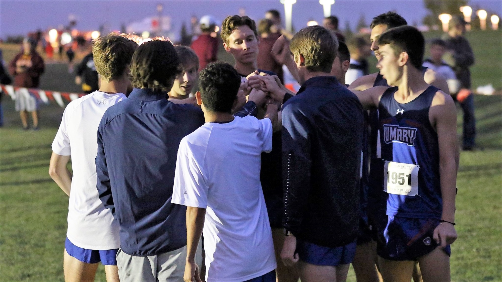 Iver Phillips - 2022 - Men's Cross Country - University of Mary Athletics