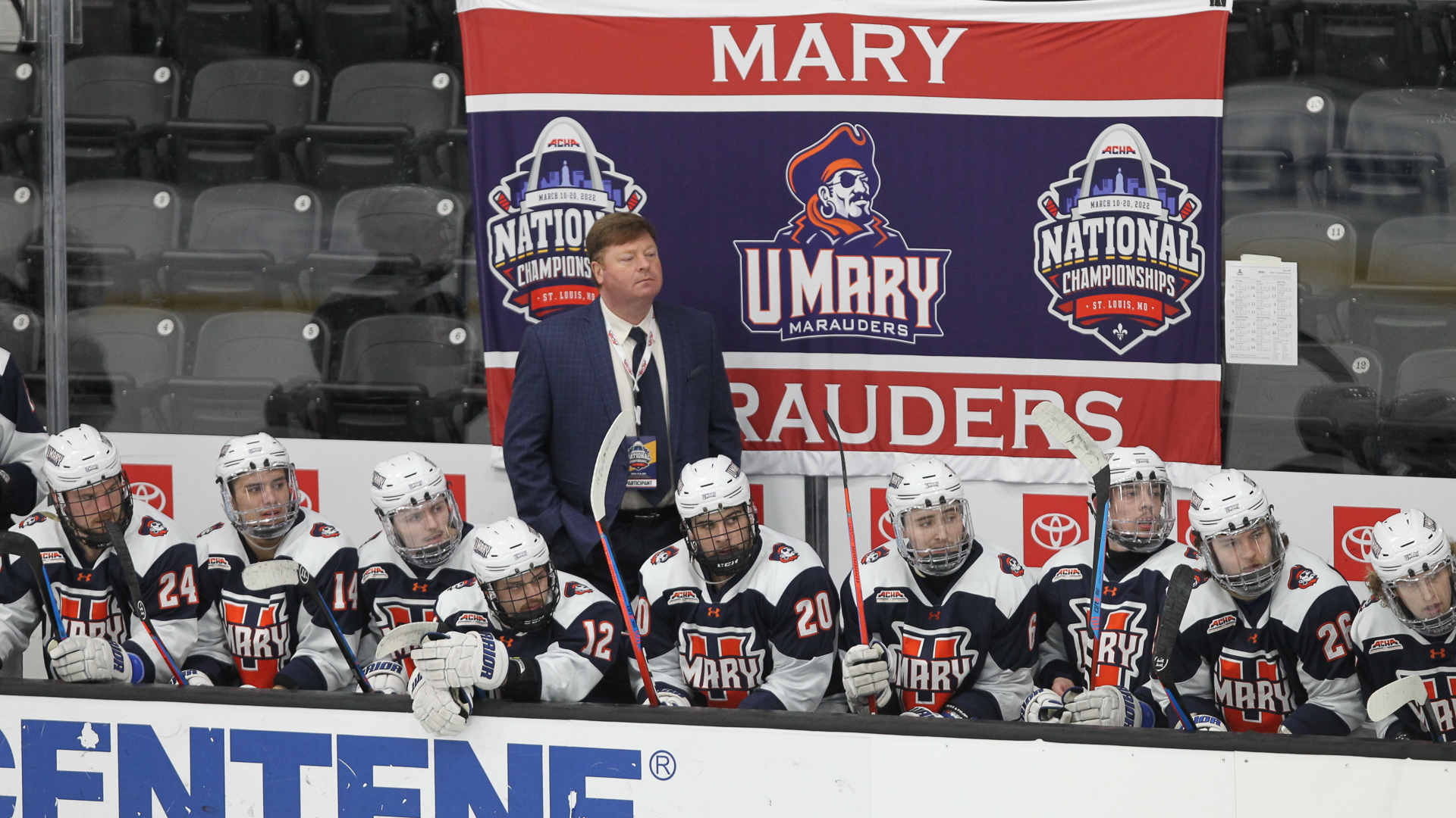 Teddy Lillico - 2023-24 - Hockey - University of Mary Athletics