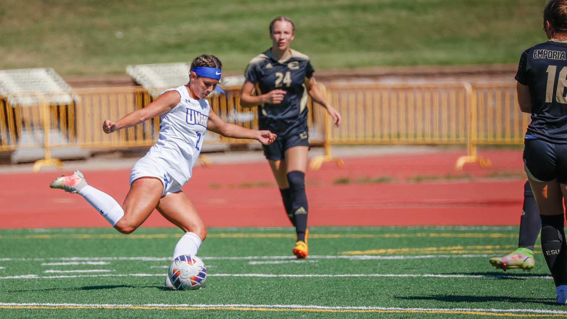 Lemmon drops two goals on Peacocks in 2-2 draw as Marauders remain ...