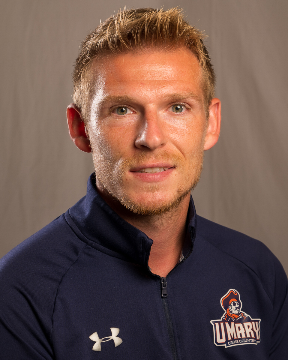 Men's Track and Field Coaches - University of Mary Athletics