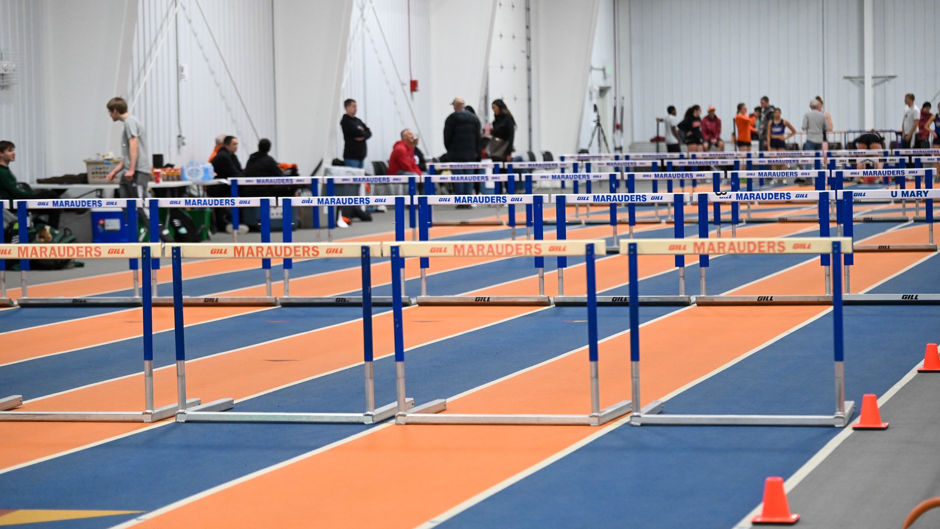 Marauders return to competition Saturday when UMary hosts Mike Thorson ...