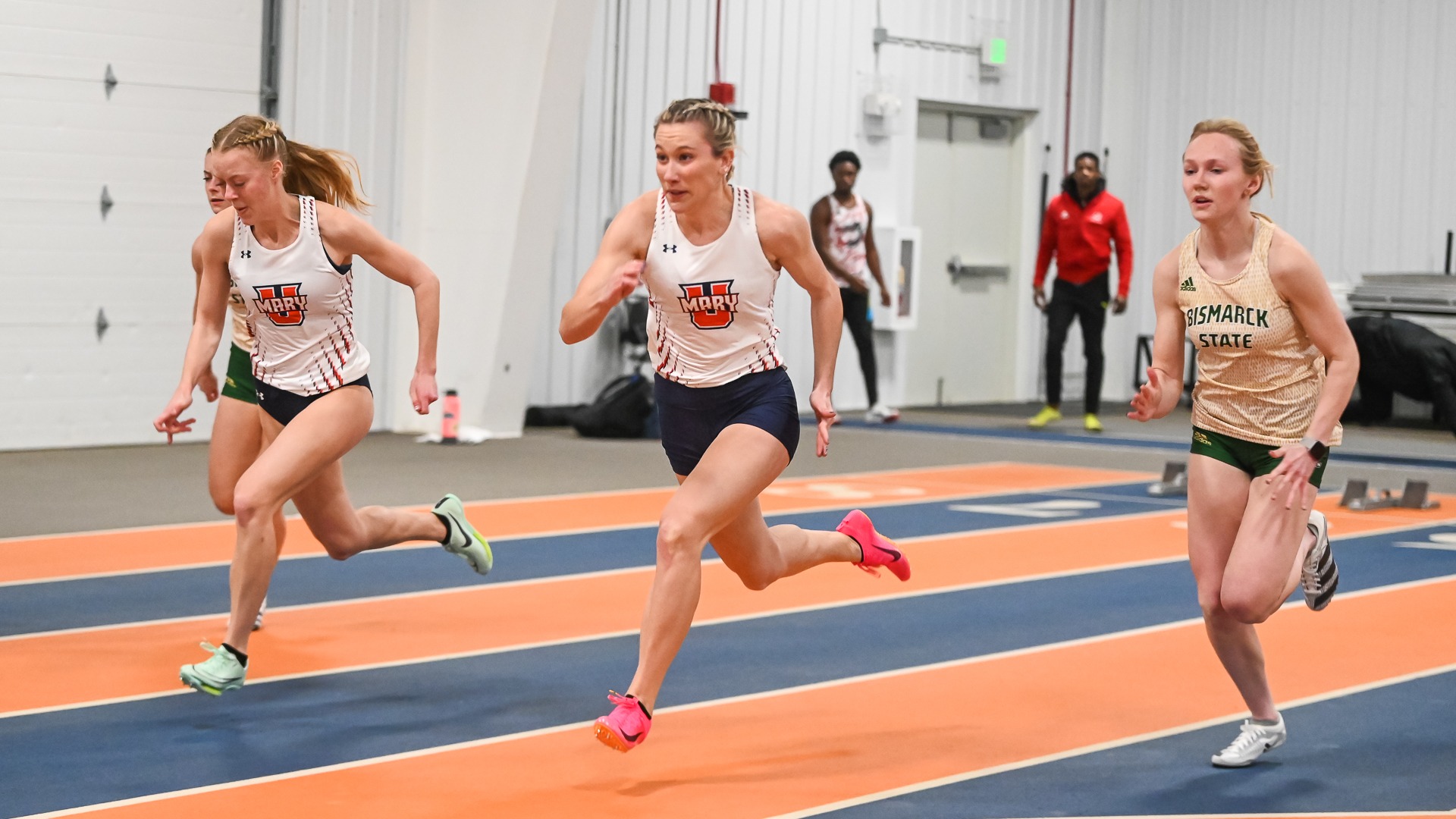 Passeri, Marauders combine for seven event wins, team title at Mike ...