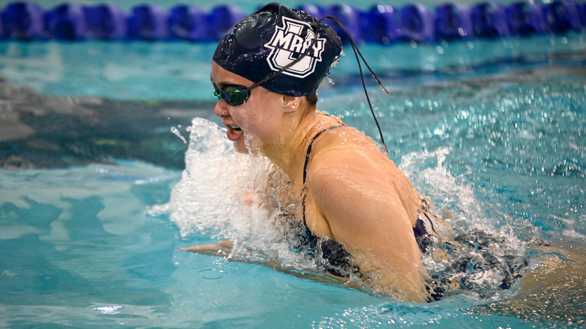 Wolsky claims runner-up as six Marauders finish top-ten in Pentathlon ...