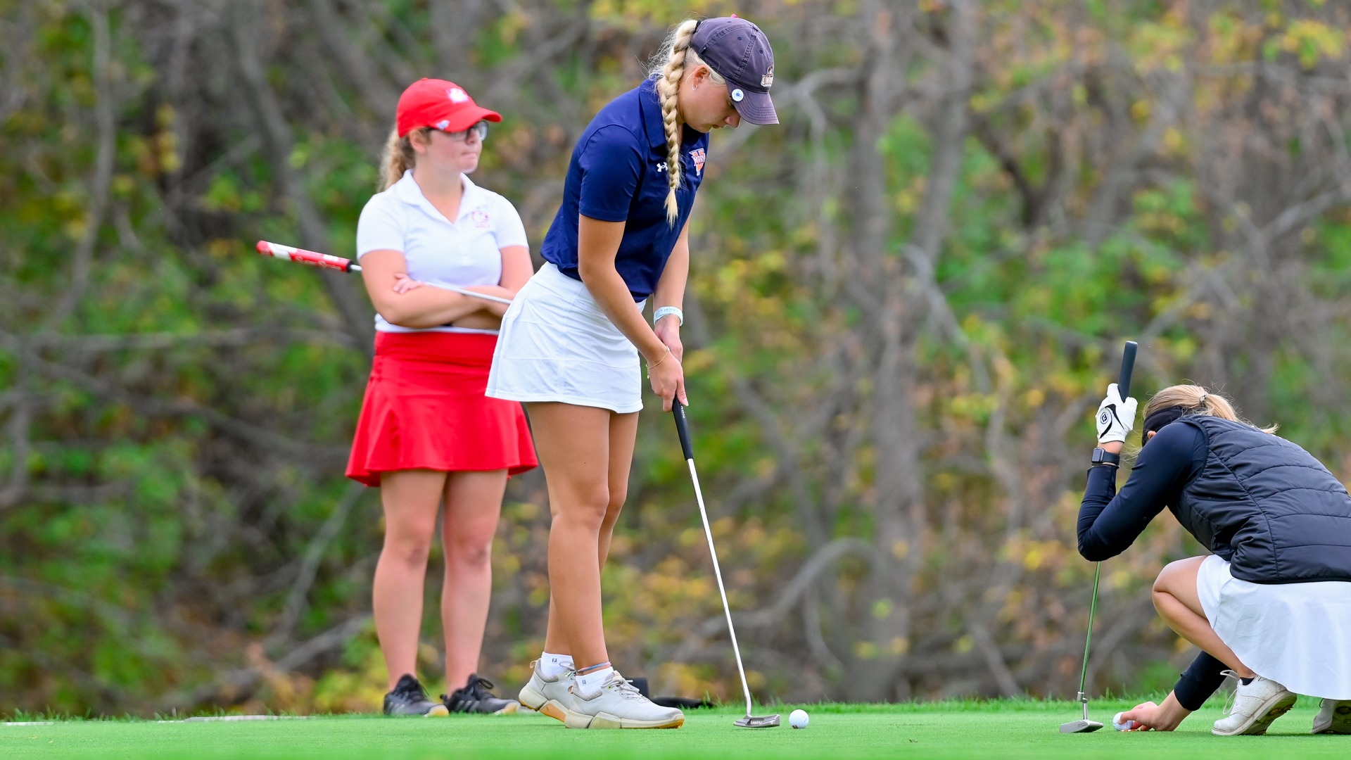Thelen leads Marauders final effort of fall at USF Invitational ...